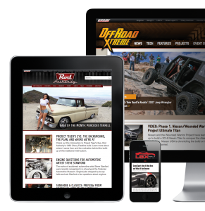 Power Automedia - Automotive Enthusiast Digital Media