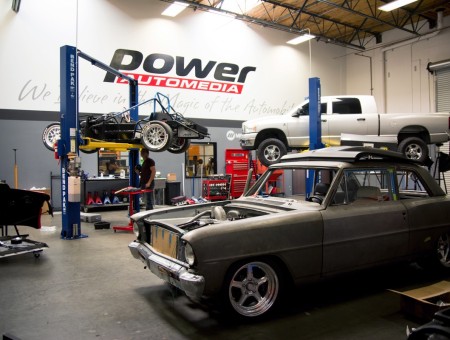 Power Automedia - Automotive Enthusiast Digital Media