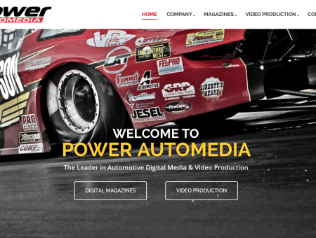 Power Automedia - Automotive Enthusiast Digital Media