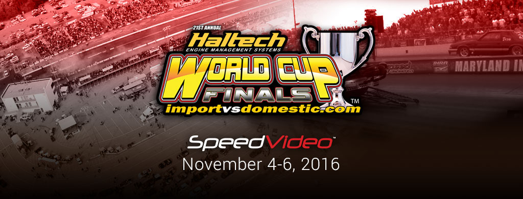 SpeedVideo to Broadcast Haltech World Cup Finals LIVE in Multi-Year Deal