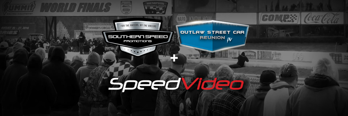 Southern Speed Promotions and SpeedVideo.com enter Partnership to Live ...