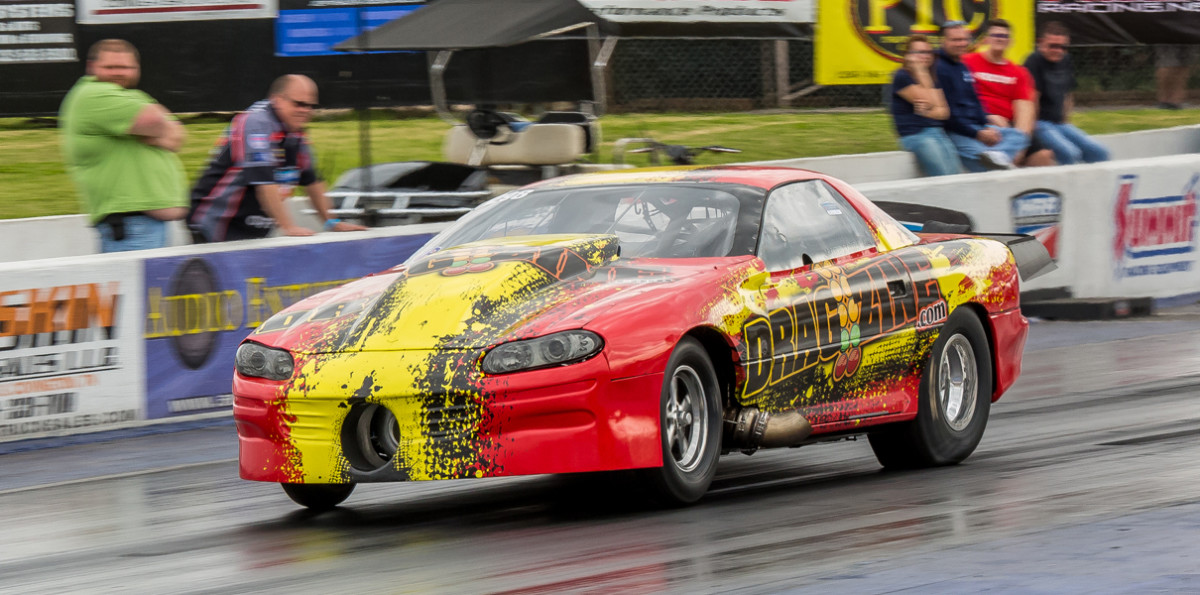 Dragzine.com’s BlownZ 2016 NMCA Championship Drag Car To Be Displayed ...