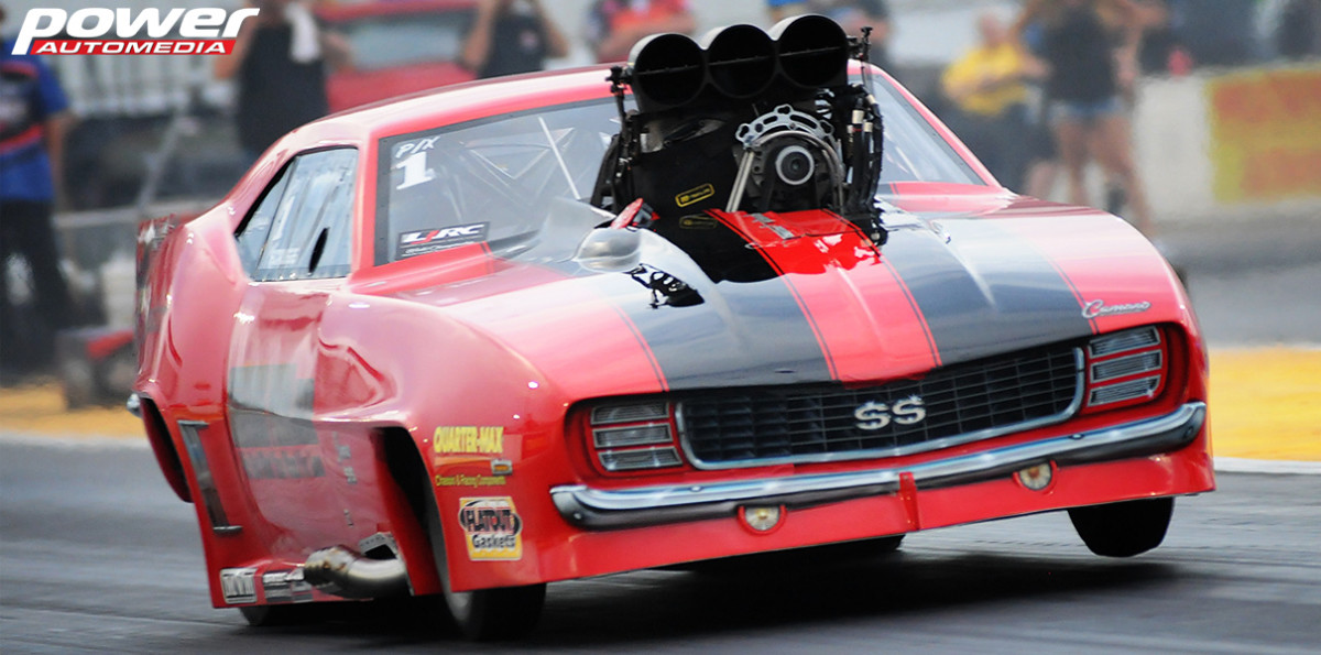 PDRA & SpeedVideo Team Up for Multi-Year Live Stream Broadcast ...