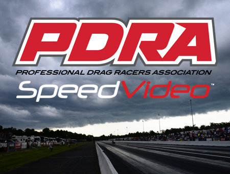 PDRA & SpeedVideo Team Up for Multi-Year Live Stream Broadcast ...