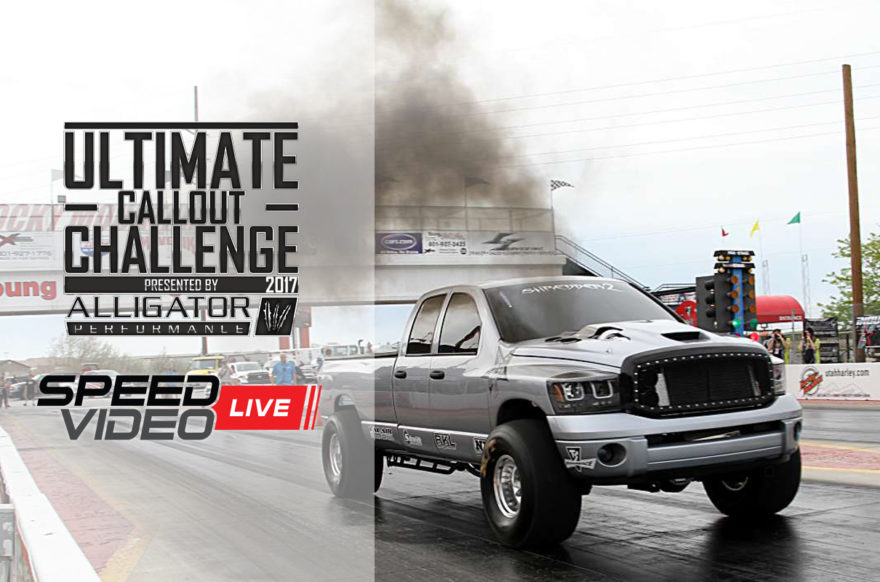 SpeedVideo and Ultimate Callout Challenge Announce Multi-Year Live ...