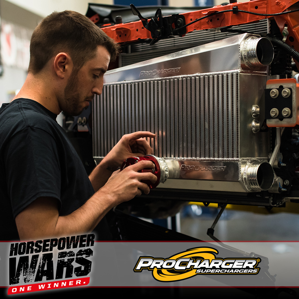 ProCharger Boosts Horsepower Wars Teams in 2019 Pony Wars Shootout ...