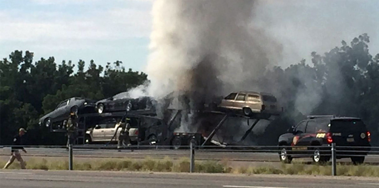 Horsepower Wars $10K Drag Shootout 2 Cars Badly Burned in Fire – Teams ...