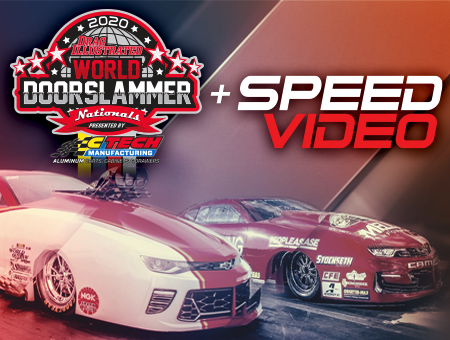 SpeedVideo and Drag Illustrated Partner to Live Broadcast World ...