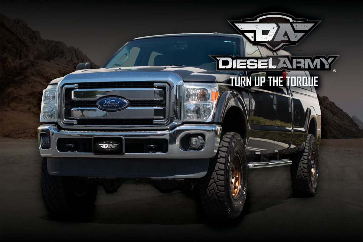 DIESEL ARMY - Power Automedia