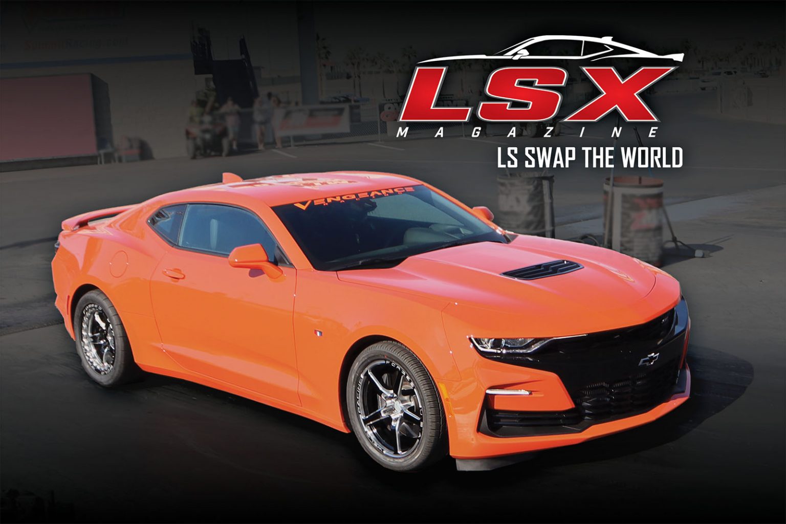Lsx Magazine Power Automedia