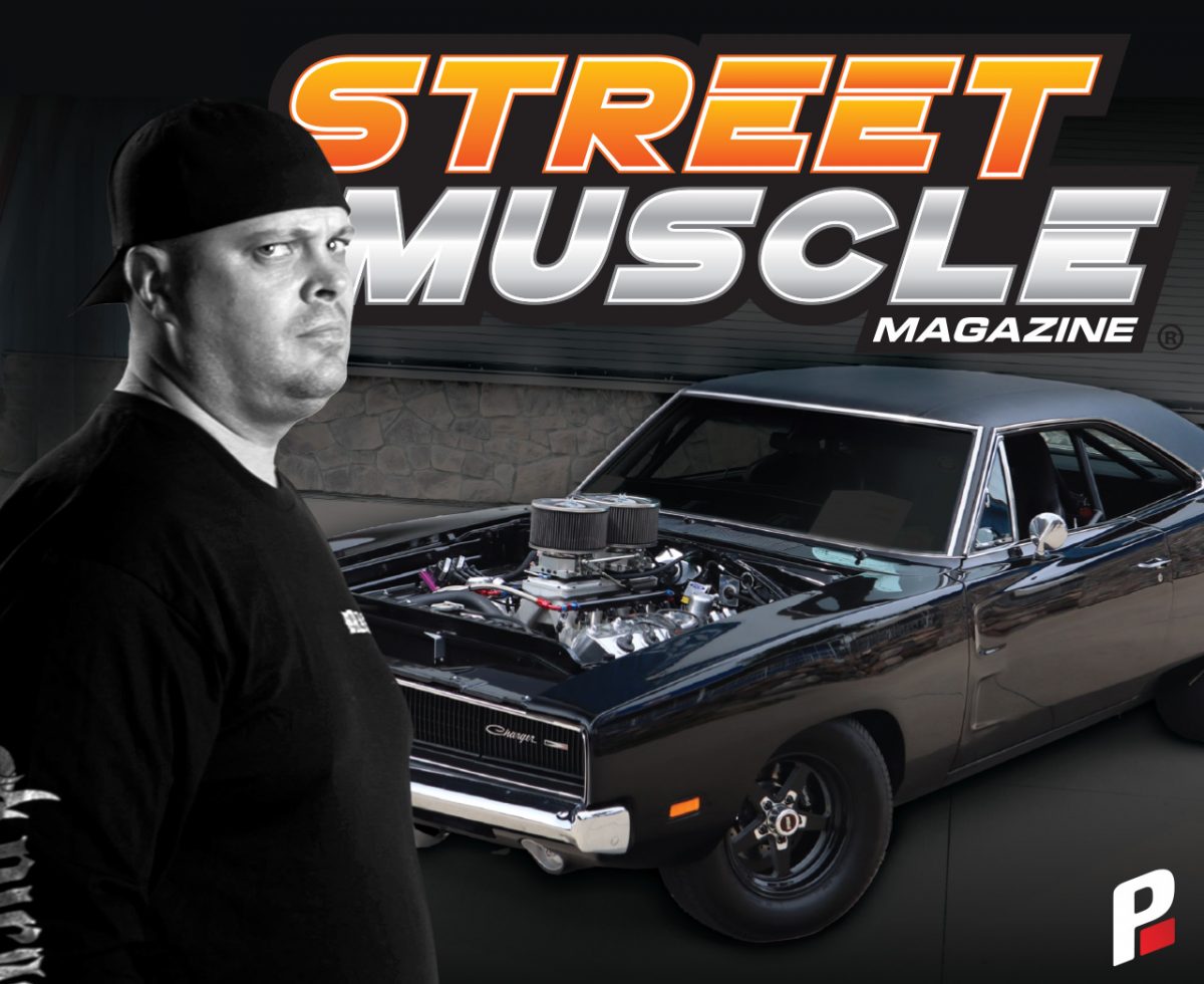 Power Automedia’s Brian Wagner Promoted to Editor of Street Muscle Magazine