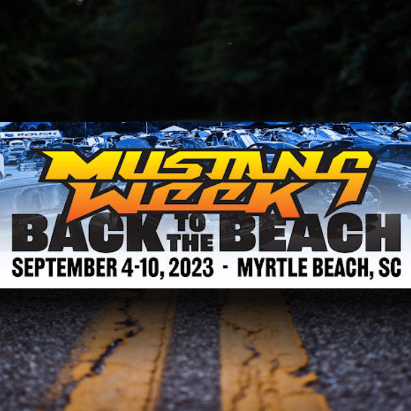 Mustang Week is Back with a New Vision & Long-Term Commitment