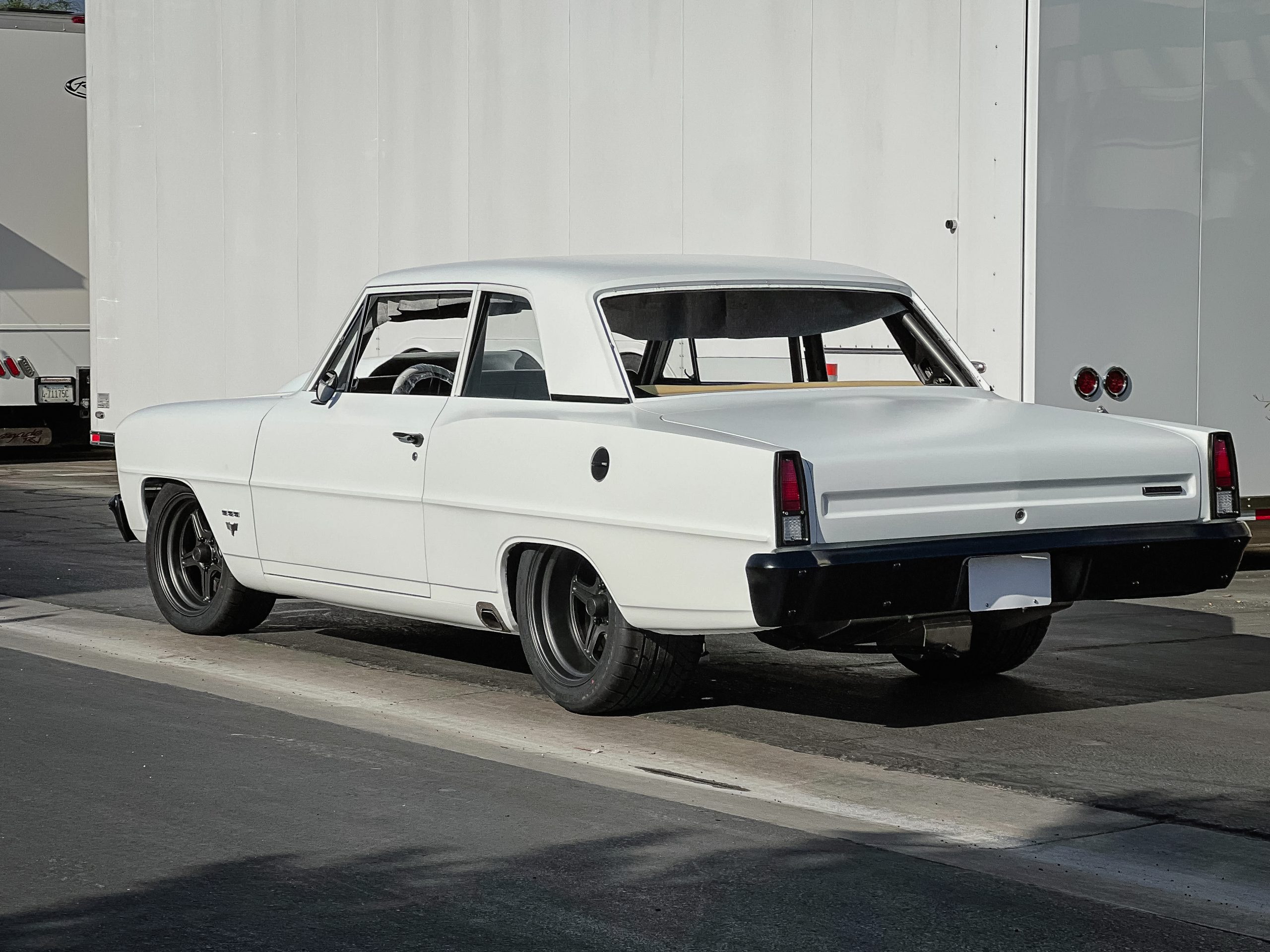 Street Muscle’s Project Max Street is Going to the 2022 SEMA Show